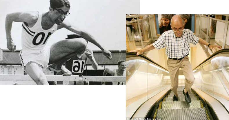 Running up the down escalator – Recharge Biomedical