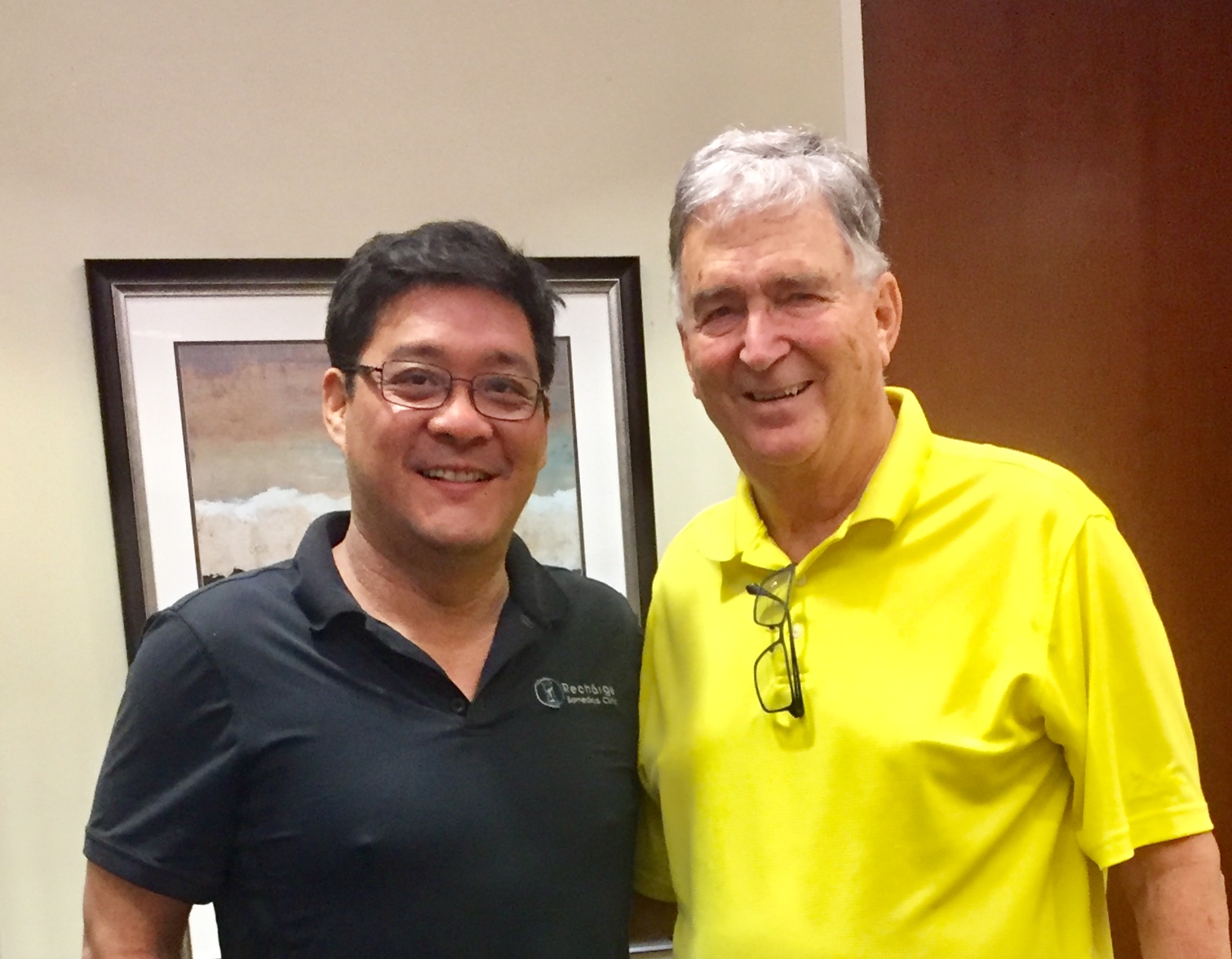 What is it like to be a 79yo man? – Recharge Biomedical