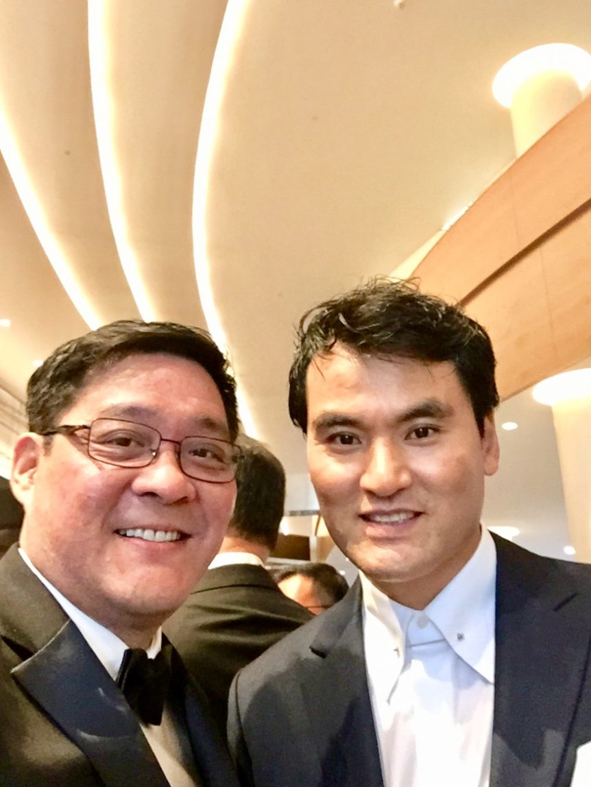 Chan Ho Park teaches us what life is all about – Recharge Biomedical