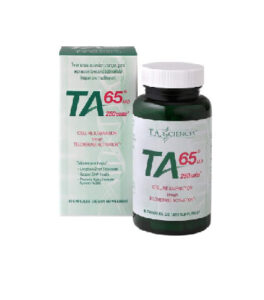 TA-65 Capsules (250U) 90 count – Recharge Biomedical