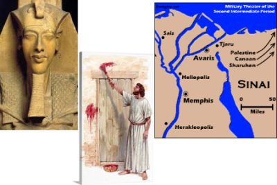 Easter, Passover, Avaris and a hidden history – Recharge Biomedical