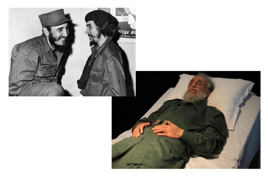 Fidel Castro finally dead at 90 – Recharge Biomedical