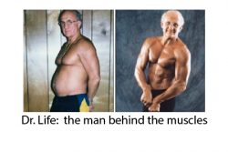 Dr. Jeff Life talks about how he rebuilt his life, at age 78 – Recharge ...